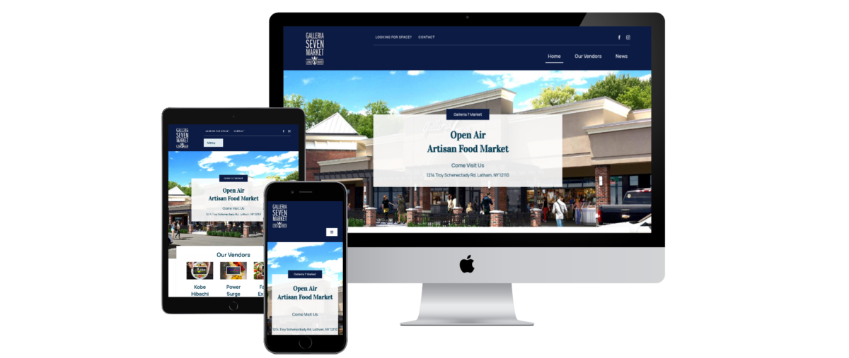 Responsive Website Design Albany, NY | Capital District Digital